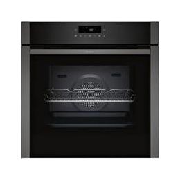 Neff B6ACJ7AG3 N50, Backofen schwarz/graphit
