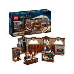 Lego 76442 Harry Potter Schloss Hogwarts: Zauberkunstunterricht, Konstruktionsspielzeug