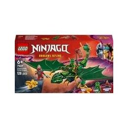 Lego 71829 Ninjago Lloyds gr&uuml;ner Walddrache, Konstruktionsspielzeug