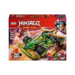 Lego 71828 Ninjago Lloyds Actionflitzer, Konstruktionsspielzeug