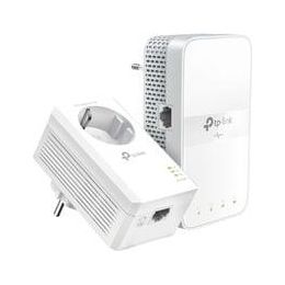 TP-LINK TL-WPA7619 KIT, Powerline