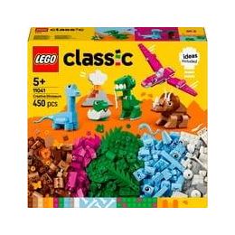 Lego 11041 Classic Kreative Dinosaurier, Konstruktionsspielzeug