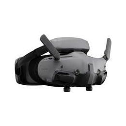 DJI Goggles 3, VR-Brille schwarz