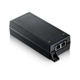 Zyxel PoE-Injektor POE12-60W schwarz, 802.3bt PoE++