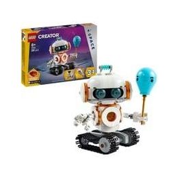 Lego 31164 Creator 3- in-1 Weltraum-Roboter, Konstruktionsspielzeug