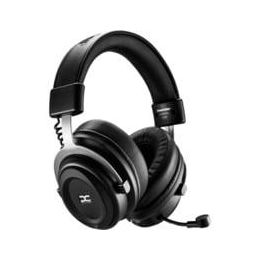 Powercolor ALPHYN AH10, Gaming-Headset schwarz
