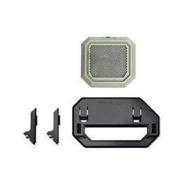 Thermaltake Chassis-St&auml;nder-Kit f&uuml;r The Tower 250 Matcha Green schwarz/gr&uuml;n, zum horizontalen Aufstellen