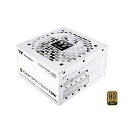 Thermaltake Toughpower GT Snow 750W, PC-Netzteil wei&szlig;, 1x 12-Pin High Power GPU, 4x PCIe, Kabelmanagement, 750 Watt