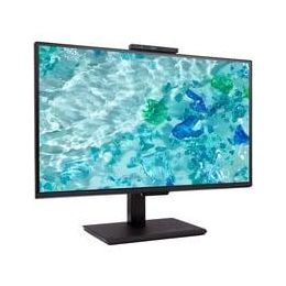 Acer Vero B248YGbemiqprcuzx, LED-Monitor 60.5 cm (23.8 Zoll), schwarz, FullHD, IPS, USB-C, RJ45, Webcam, 120Hz Panel