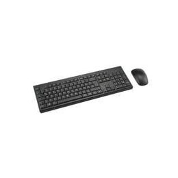 Kensington KM150 EQ, Desktop-Set schwarz, DE-Layout, Membran