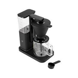 Wilfa ZENSE CM10B-A125 , Kaffeemaschine schwarz, 1800 Watt, 1,25 L/10 Tassen