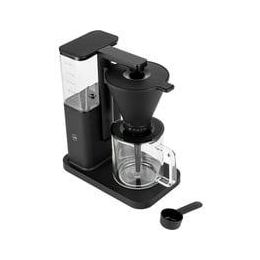 Wilfa ZENSE CM10B-M125 , Kaffeemaschine schwarz, 1650 Watt, 1,25 L/10 Tassen