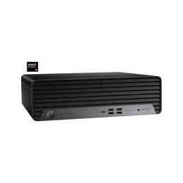 HP Elite SFF 805 G9 (99M11ET), PC-System schwarz, Windows 11 Pro