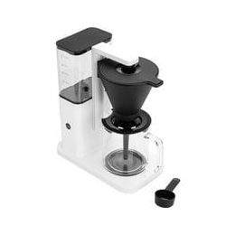 Wilfa ZENSE CM10W-A125 , Kaffeemaschine wei&szlig;, 1650 Watt, 1,25 L/10 Tassen