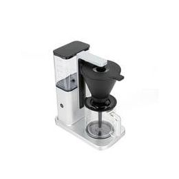 Wilfa ZENSE ALUX CM10ABA-A125 , Kaffeemaschine aluminium (geb&uuml;rstet)/silber, 1800 Watt, 1,25 L/10 Tassen