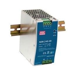 DLink Externes Netzteil DIS-N240-48 240W, f&uuml;r DIN-Schienenmontage
