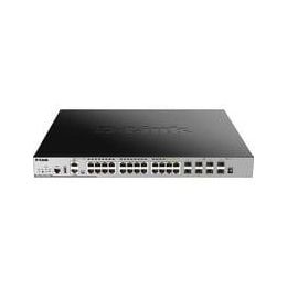 DLink DGS-3630-28PC/SI/E, Switch