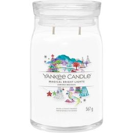 yankee candle Raumdüfte Duftkerzen Magical Bright Lights