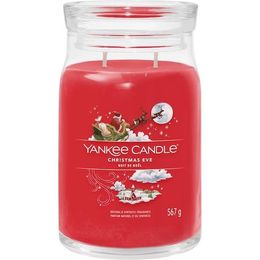 yankee candle Raumdüfte Duftkerzen Christmas Eve