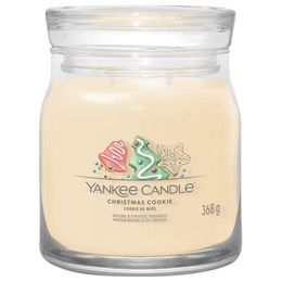 yankee candle Raumdüfte Duftkerzen Christmas Cookie