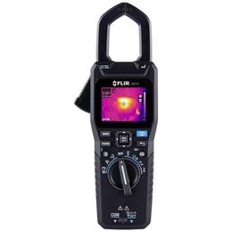 FLIR CM276 Stromzange digital integrierte Wärmebildkamera CAT III 1000 V, CAT IV 600 V