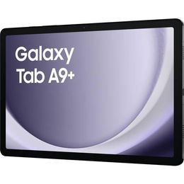 Samsung Galaxy Tab A9+ WiFi 128 GB Graphite Android-Tablet 27.9 cm (11 Zoll) 1.8 GHz, 2.2 GHz Qualcomm® Snapdragon Android™ 13 1920 x 1200 Pixel