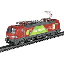 TRIX H0 T25190 H0 E-Lok BR 193 Das ist grün der DB-AG