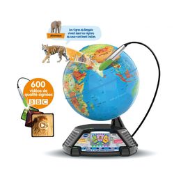 Vtech Interaktiver Videoglobus