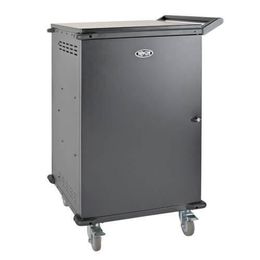 Eaton Tripp Lite Series Ladewagen für mehrere Geräte, 36 AC-Ausgänge, Chromebooks und Laptops, 230V, Schuko Schwarz