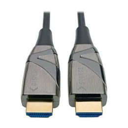 Eaton Tripp Lite Series Aktives optisches 4K-HDMI-Faserkabel (AOC) - 4K 60 Hz, HDR, 4:4:4 (Stecker/Stecker), 100 m