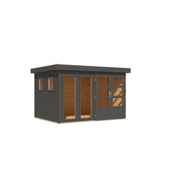 Karibu Gartenhaus Pentus 5