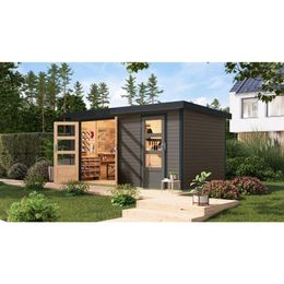 Karibu Gartenhaus Kalifornien