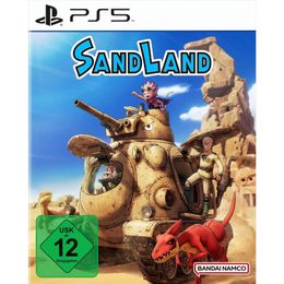 Sand Land