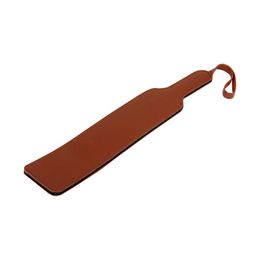 Rimba Paddle aus Leder