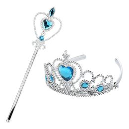 Topolino Prinzessinnen Diadem und Stab im Set