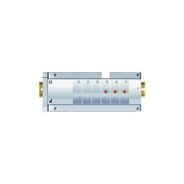 Purmo TempCo Connect 6M Schaltleiste FAW3R2CDM060300 230 V, FunkWeb