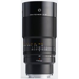 TTArtisan 100mm f2,8 Nikon F