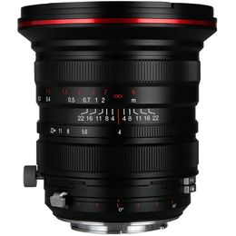 LAOWA 20mm f4 Zero-D Shift Nikon F