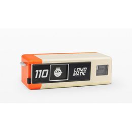 Lomography Lomomatic 110 Kamera Golden Gate