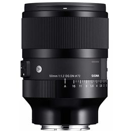 Sigma 50mm f1,2 DG DN (A) Sony E-Mount Kundenretoure