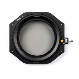 Nisi Filterhalter-Set V7 True Color CPL mit 3 Adapterringen 67/72/77mm