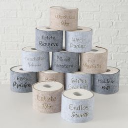 SONSTIGE Toilettenpapier BANDEROLE