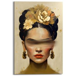 SONSTIGE Bild FRIDA PAINT STRIPE