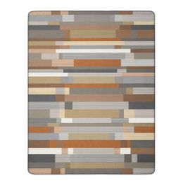Biederlack Decke PATCH multi