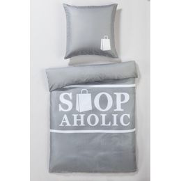 Casa Nova Bettwäsche SHOPAHOLIC