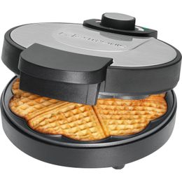 Bomann Waffelautomat INOX