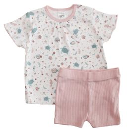 SONSTIGE Shorty Set Sealife