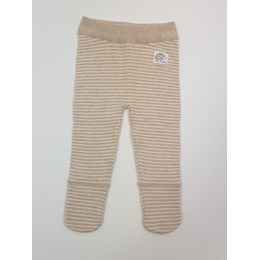 SONSTIGE Babyhose mit Fuß Strickware