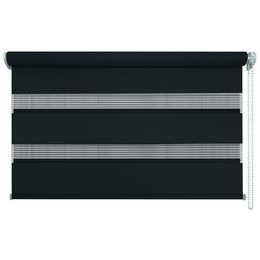 buchheister Rollo DUO anthrazit 120x160cm