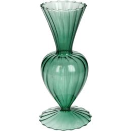 SONSTIGE Vase RETRO grün